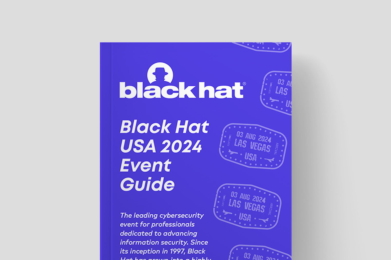 Black Hat USA 2024 Event Guide | Vendelux