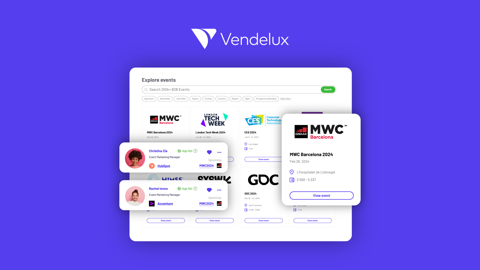 Q2 2024 Events Report | Vendelux